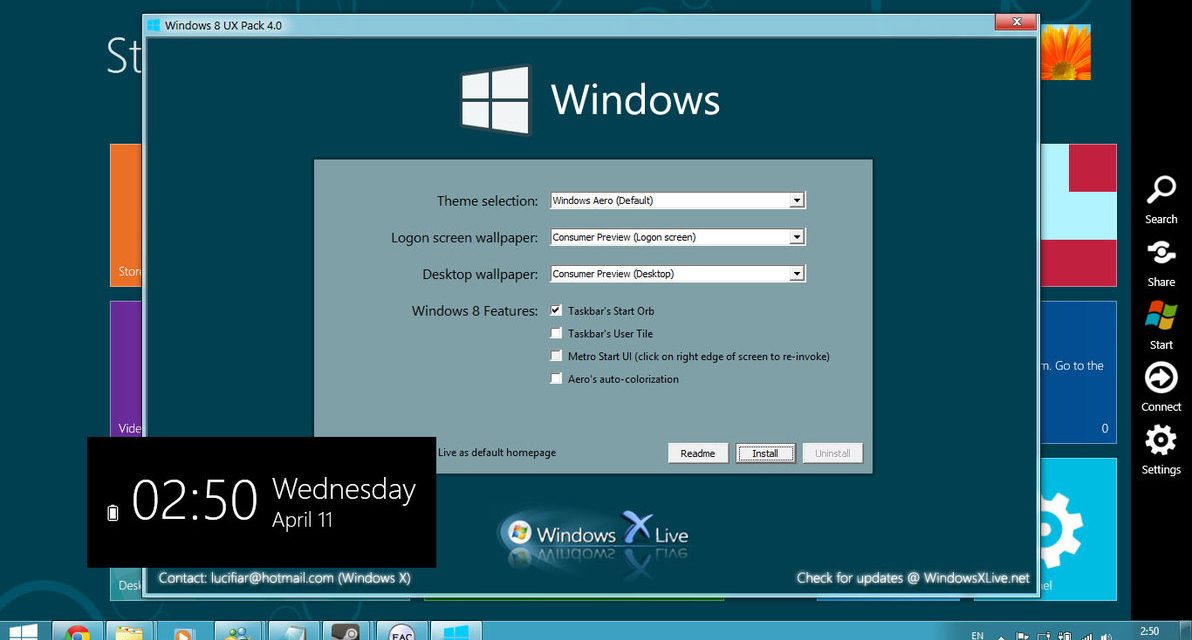 Windows 8 Transformation Pack сделает вашу систему современнее - Лайфхакер