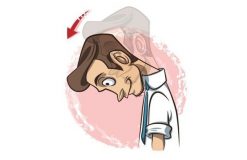 Комплекс упражнений для шеи, который можно выполнять прямо на рабочем ...