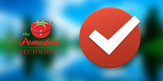 Осваиваем технику Pomodoro с помощью Pomotodo — Лайфхакер