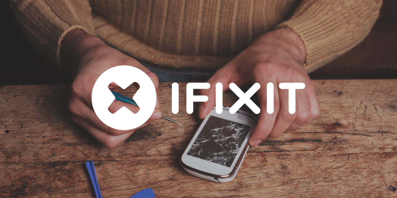 IFixit Guides поможет самостоятельно сделать мелкий ремонт вашего ...