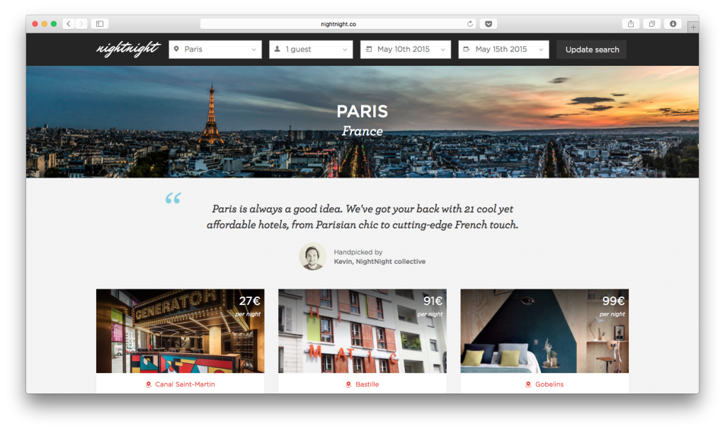 NightNight выбирает самые крутые и недорогие отели и хостелы с Booking ...