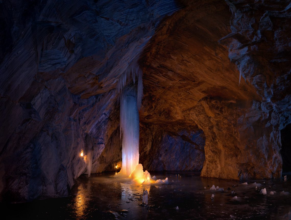 Уникальные места России, о которых вы вряд ли слышали: Рускеала — Лайфхакер