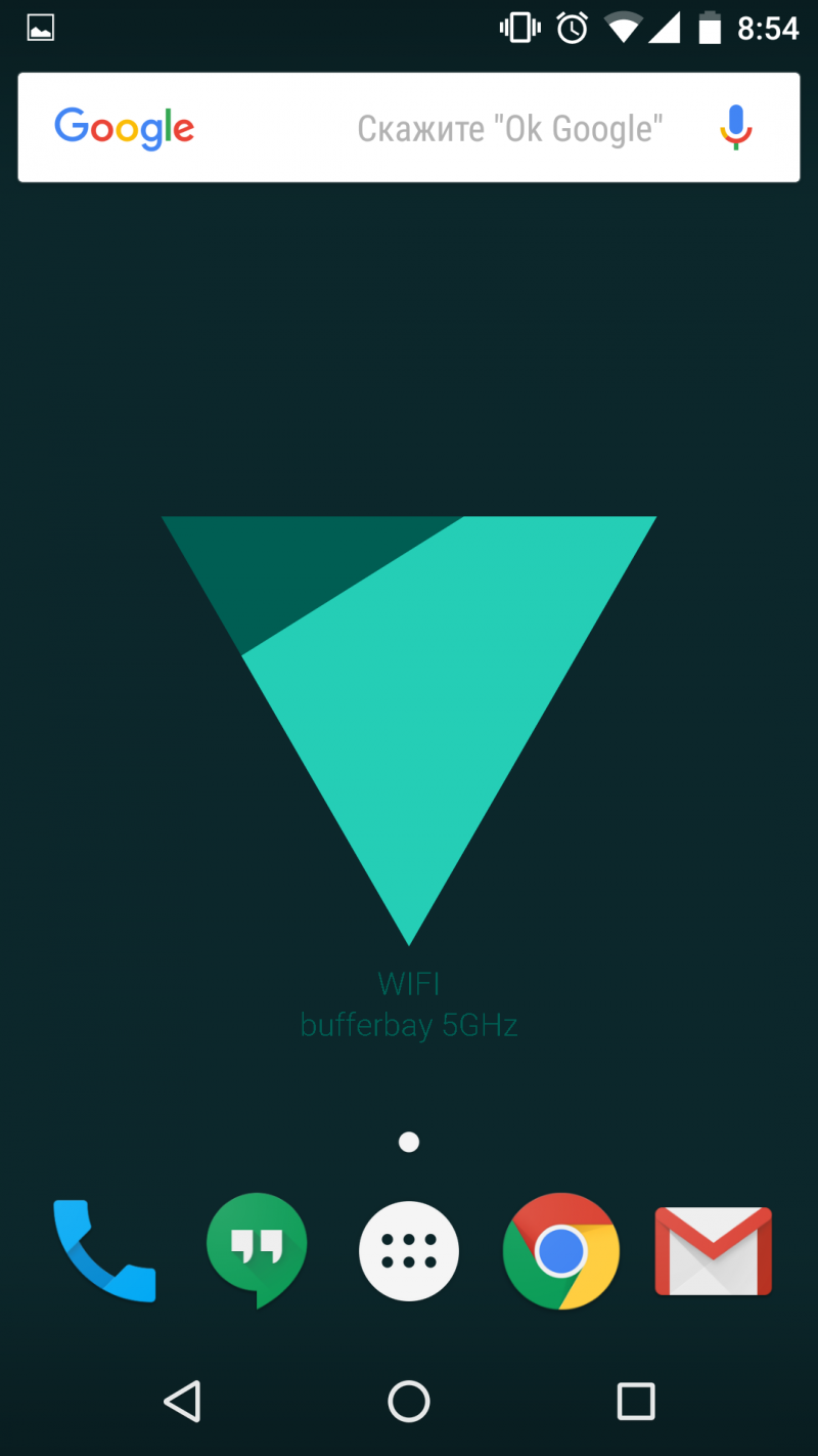 Google Meter превращает обои для Android в полезный живой виджет ...