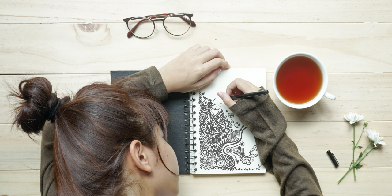 Дудлинг: развлекаемся и познаём себя через рисунок — Лайфхакер