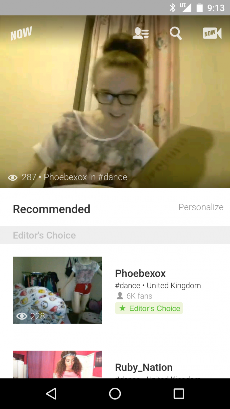 Почему Periscope и его конкуренты стали популярны в 2015 году и что ...