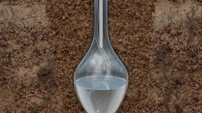 Ветряная установка WaterSeer конденсирует из воздуха 37 литров чистой ...