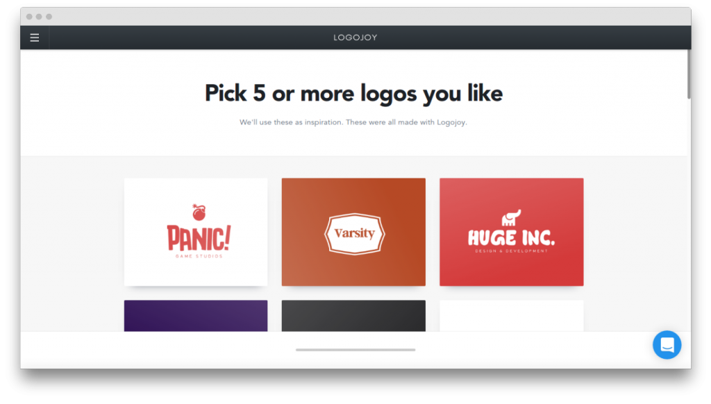 Logojoy поможет за 5 минут создать логотип для вашего проекта — Лайфхакер