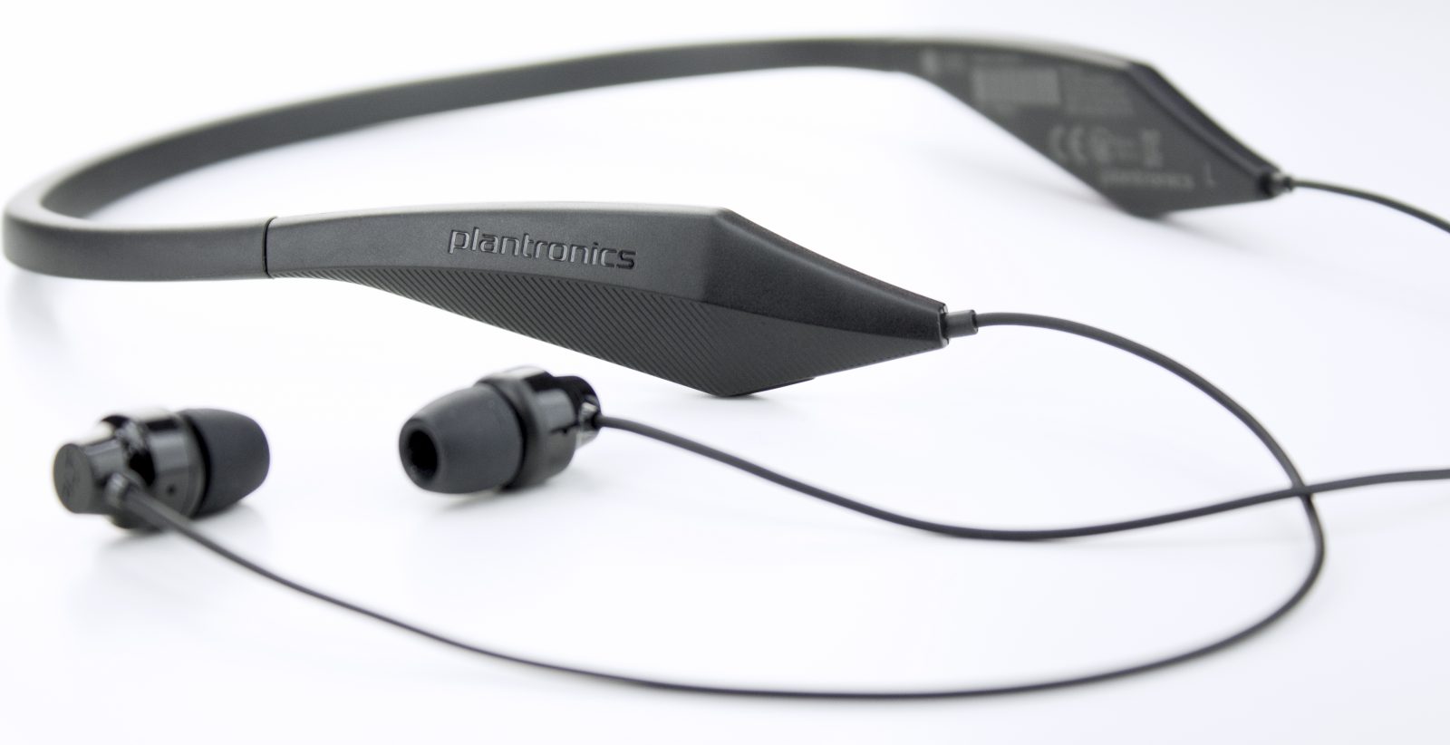 Обзор Plantronics BackBeat 100 — доступной гарнитуры-ожерелья с ...