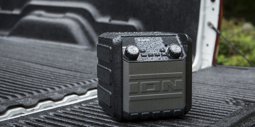 ION Block Rocker Sport — серьёзная аудиосистема для уличных вечеринок ...