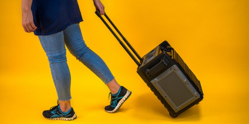 ION Block Rocker Sport — серьёзная аудиосистема для уличных вечеринок ...