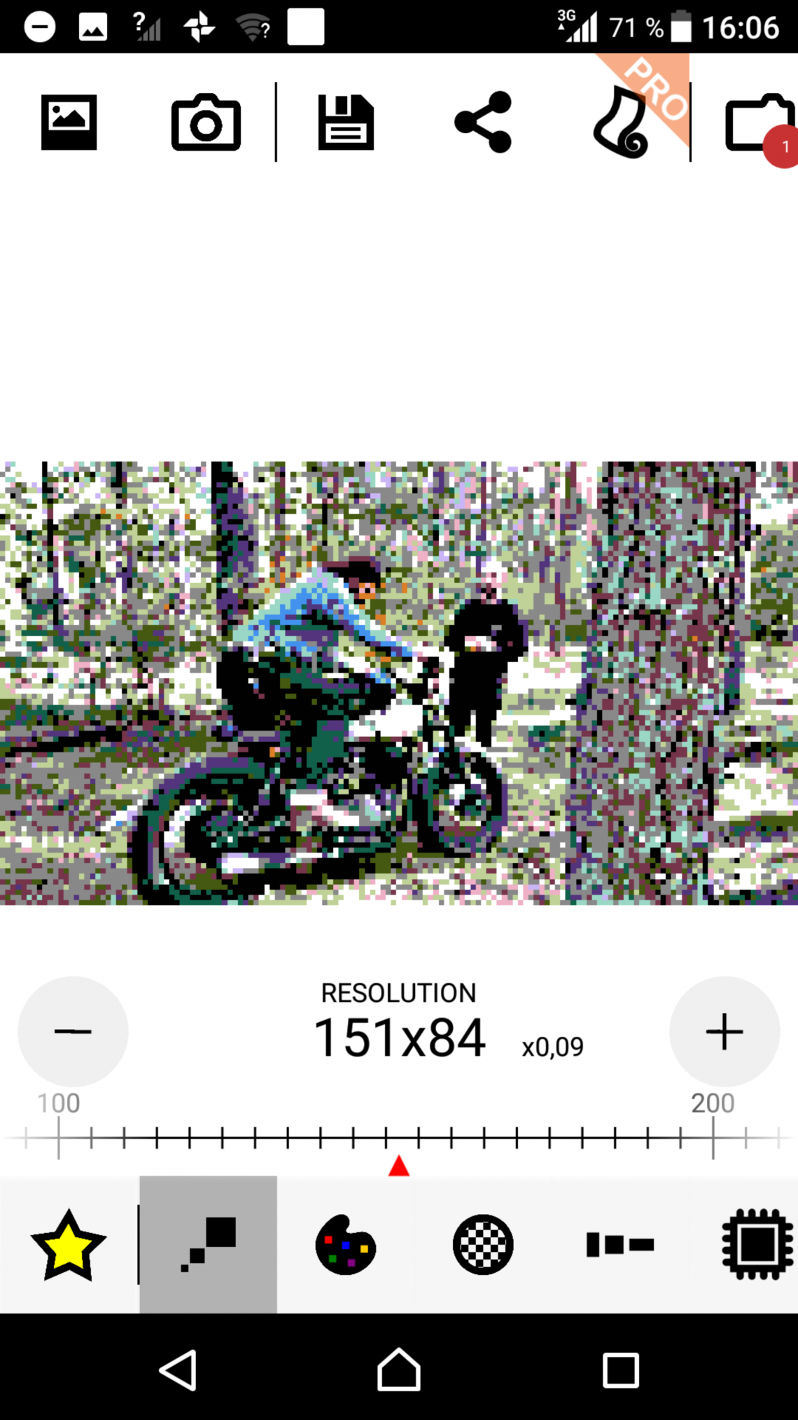 Приложение 8Bit Photo Lab превратит ваши фото в олдскульный пиксель-арт ...