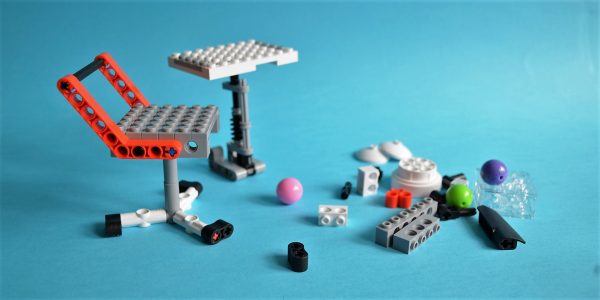 Обзор Xiaomi MITU Smart Building Blocks Robot — программируемого ...