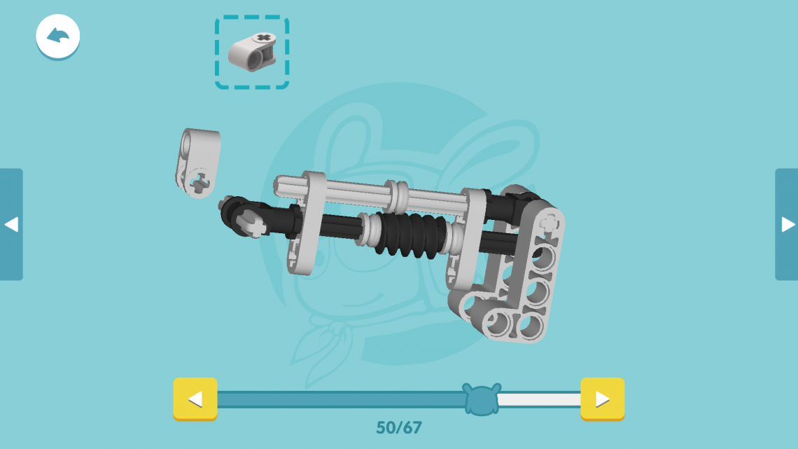 Обзор Xiaomi MITU Smart Building Blocks Robot — программируемого ...