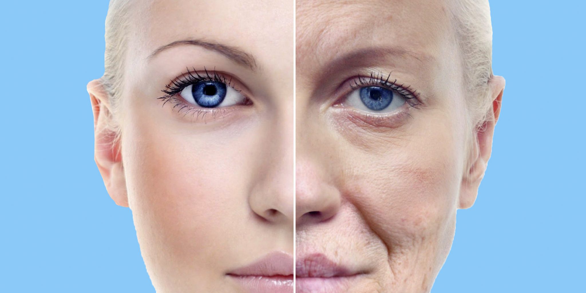 Почему появляются морщины и как от них избавиться — Лайфхакер