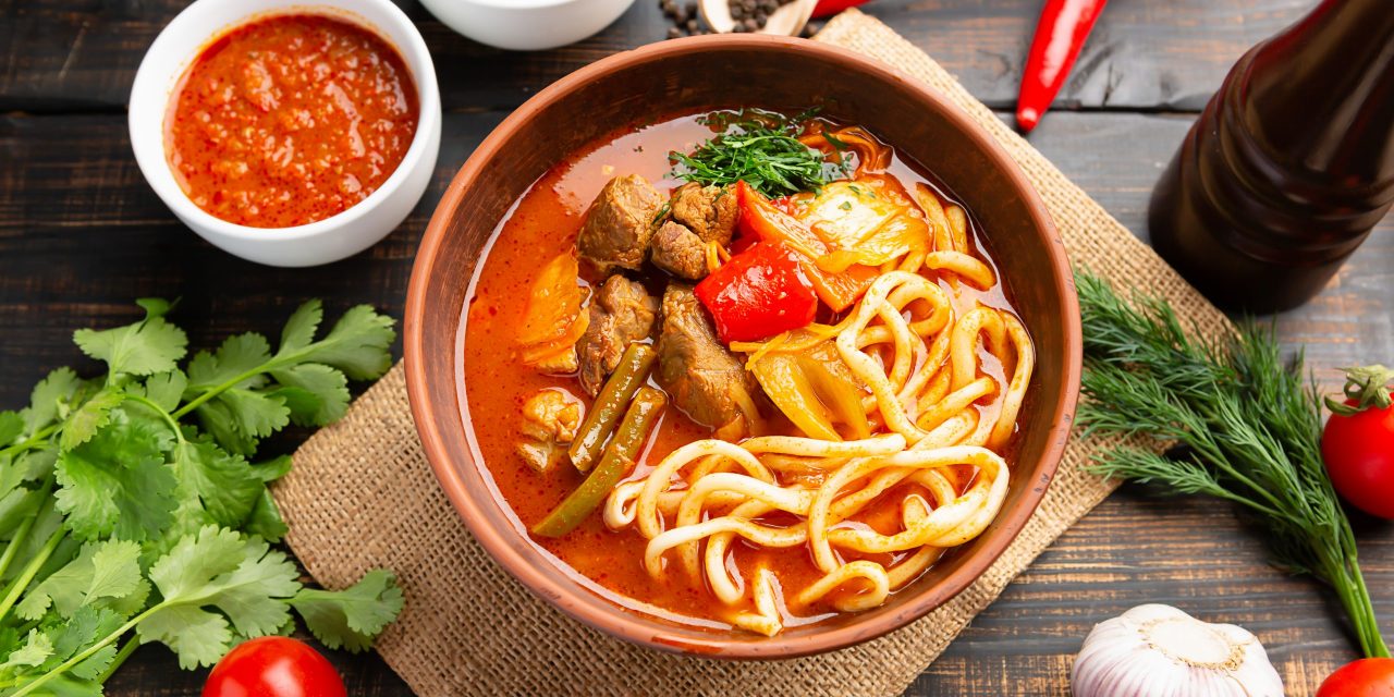 12 рецептов вкусного лагмана — Лайфхакер