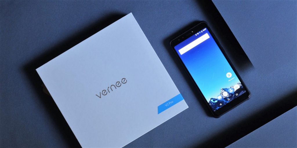 Обзор Vernee V2 Pro — защищённого смартфона, который умеет снимать даже ...