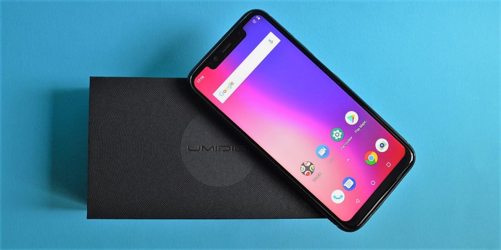 Обзор UMIDIGI One Pro — недорогого смартфона с NFC и хорошей камерой ...