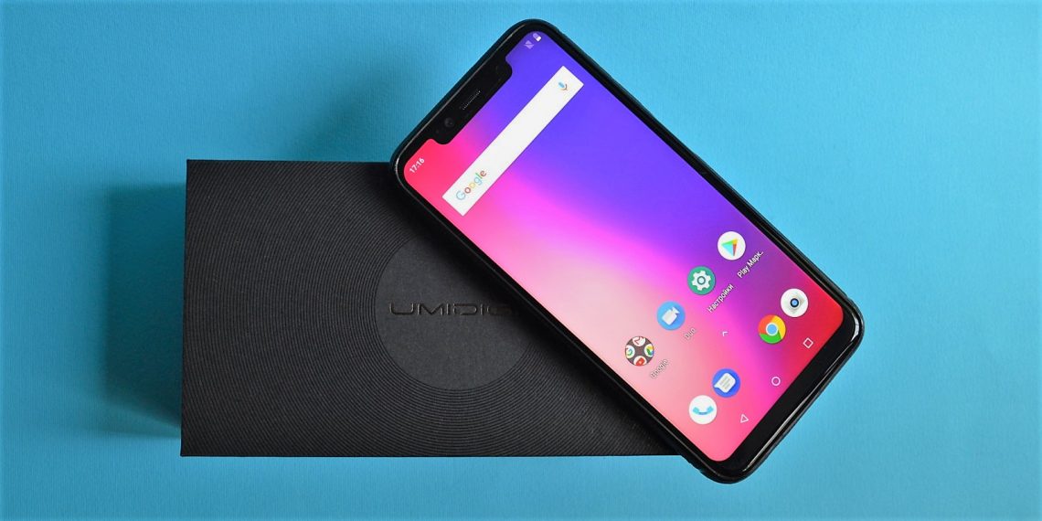 Обзор UMIDIGI One Pro — недорогого смартфона с NFC и хорошей камерой ...