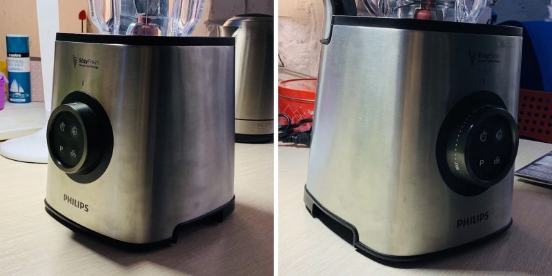 Обзор Philips HR3752 — вакуумного блендера для большой семьи или ...