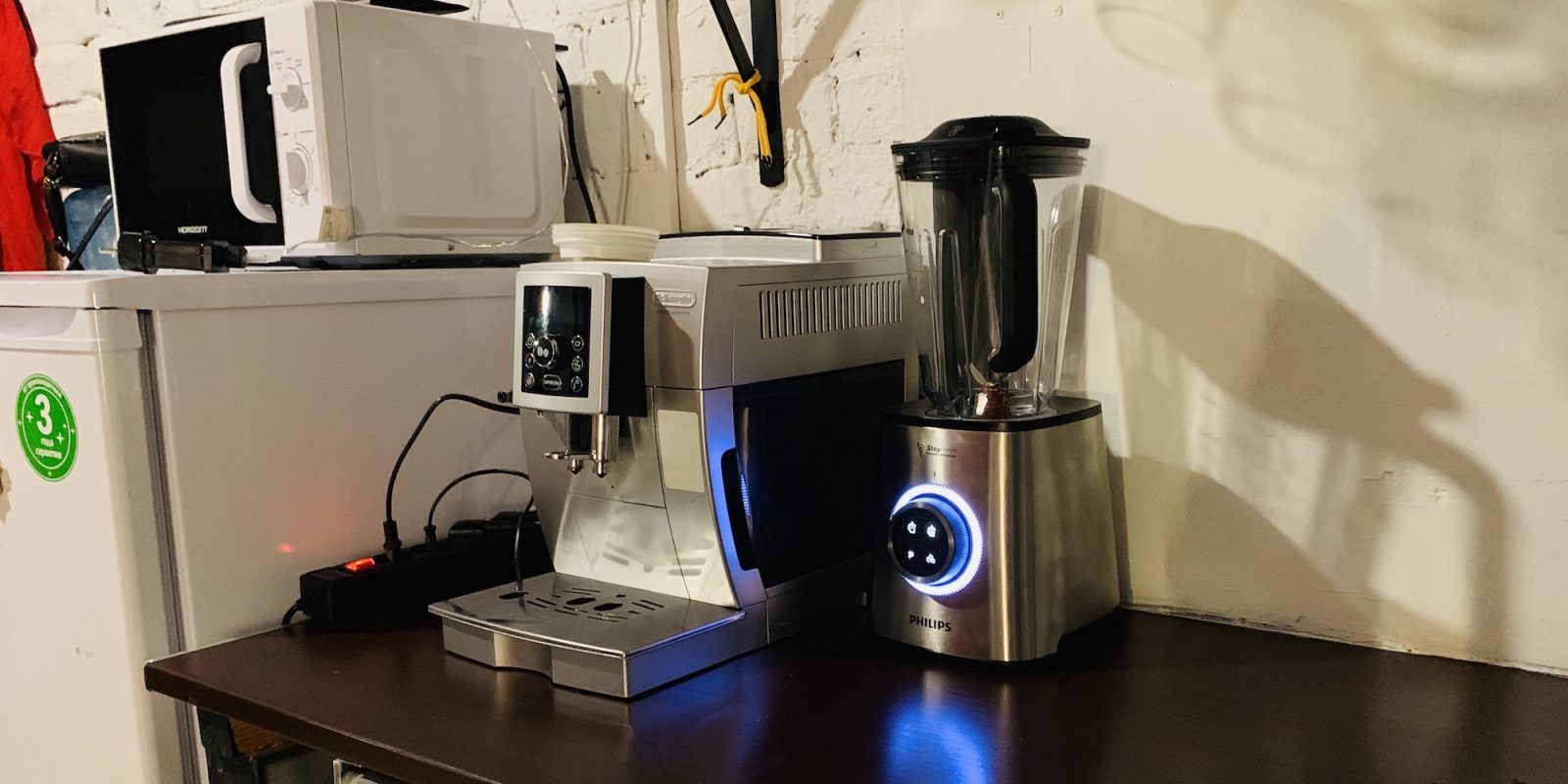 Обзор Philips HR3752 — вакуумного блендера для большой семьи или ...