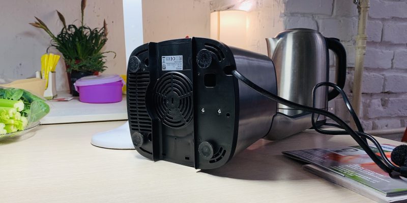 Обзор Philips HR3752 — вакуумного блендера для большой семьи или ...