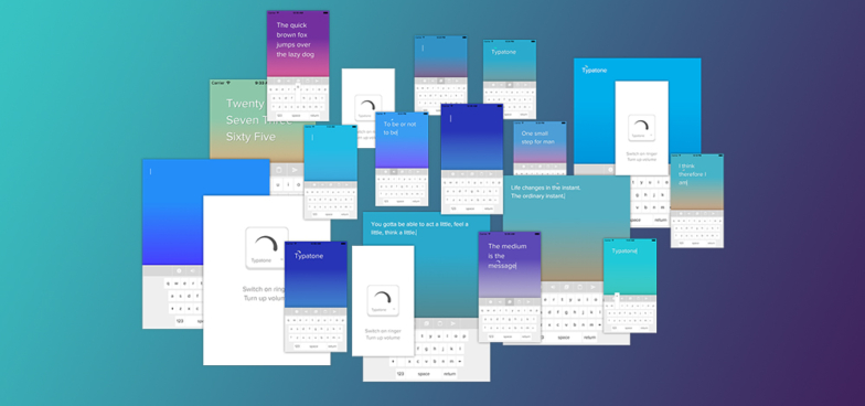 Как превратить текст в музыку с помощью Typatone — Лайфхакер