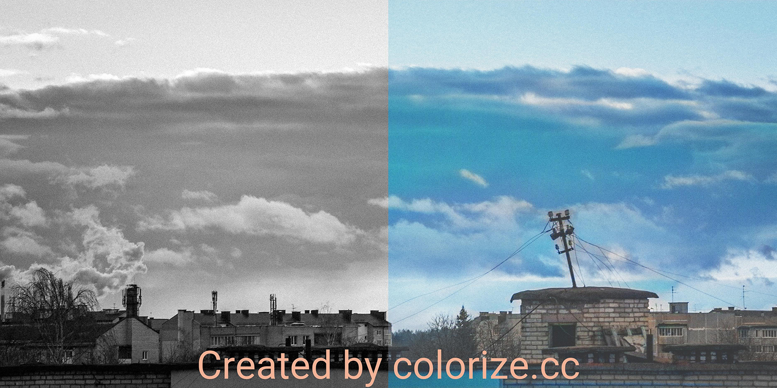 Colorize.cc — раскрашивайте чёрно-белые фото с помощью машинного обучения - Лайфхакер