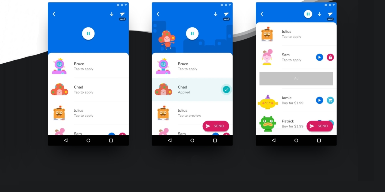 Squeak Voice Changer позволит изменить ваш голос и подшутить над ...