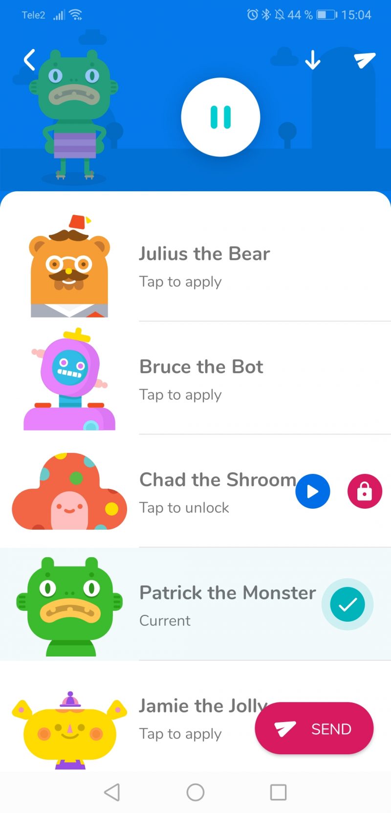 Squeak Voice Changer позволит изменить ваш голос и подшутить над ...