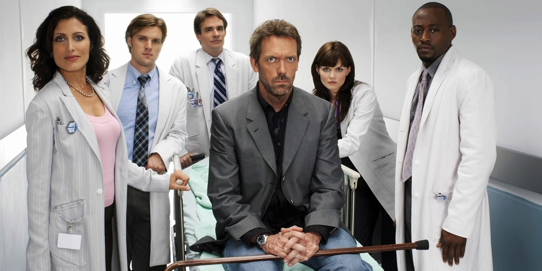20 лучших сериалов про врачей — Лайфхакер
