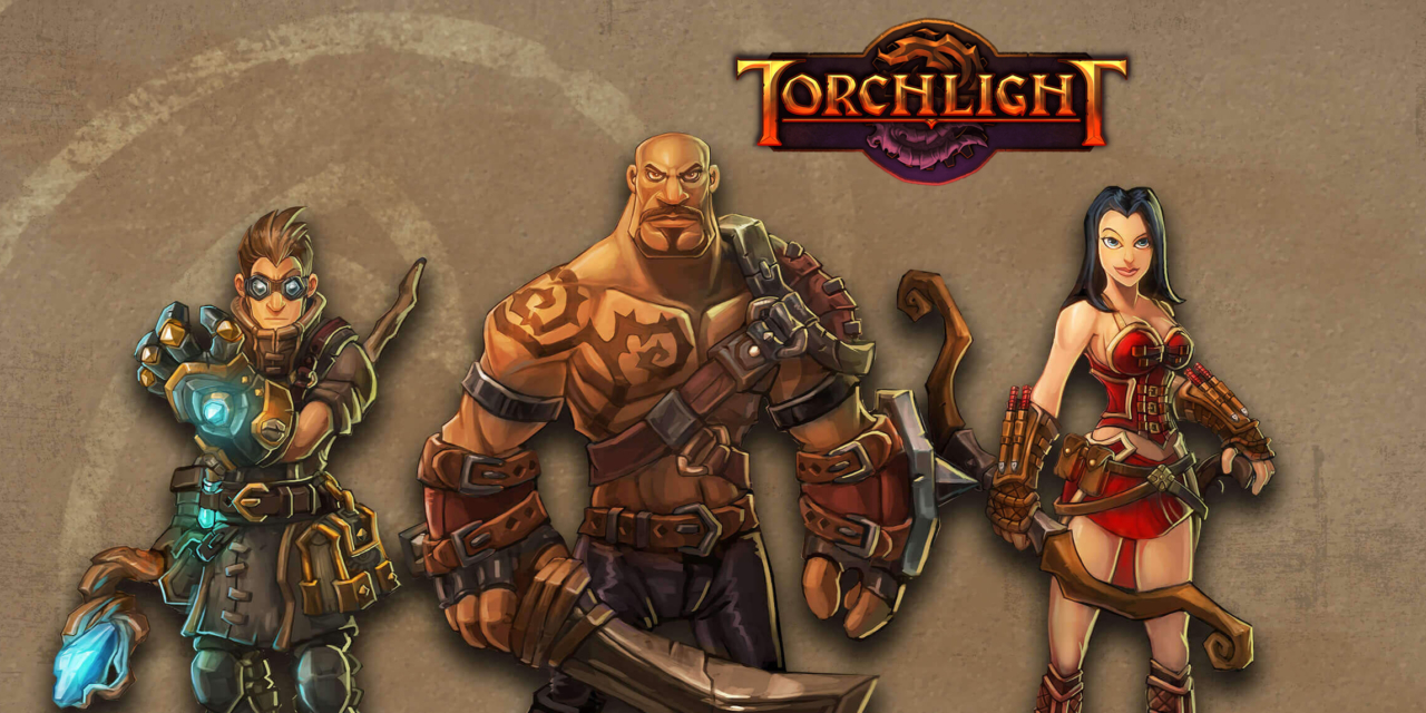 В Epic Games Store раздают Torchlight — Лайфхакер