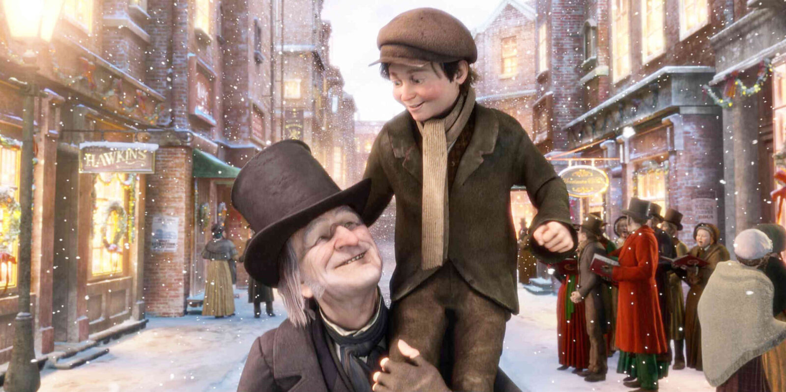 25 лучших новогодних мультфильмов — Лайфхакер