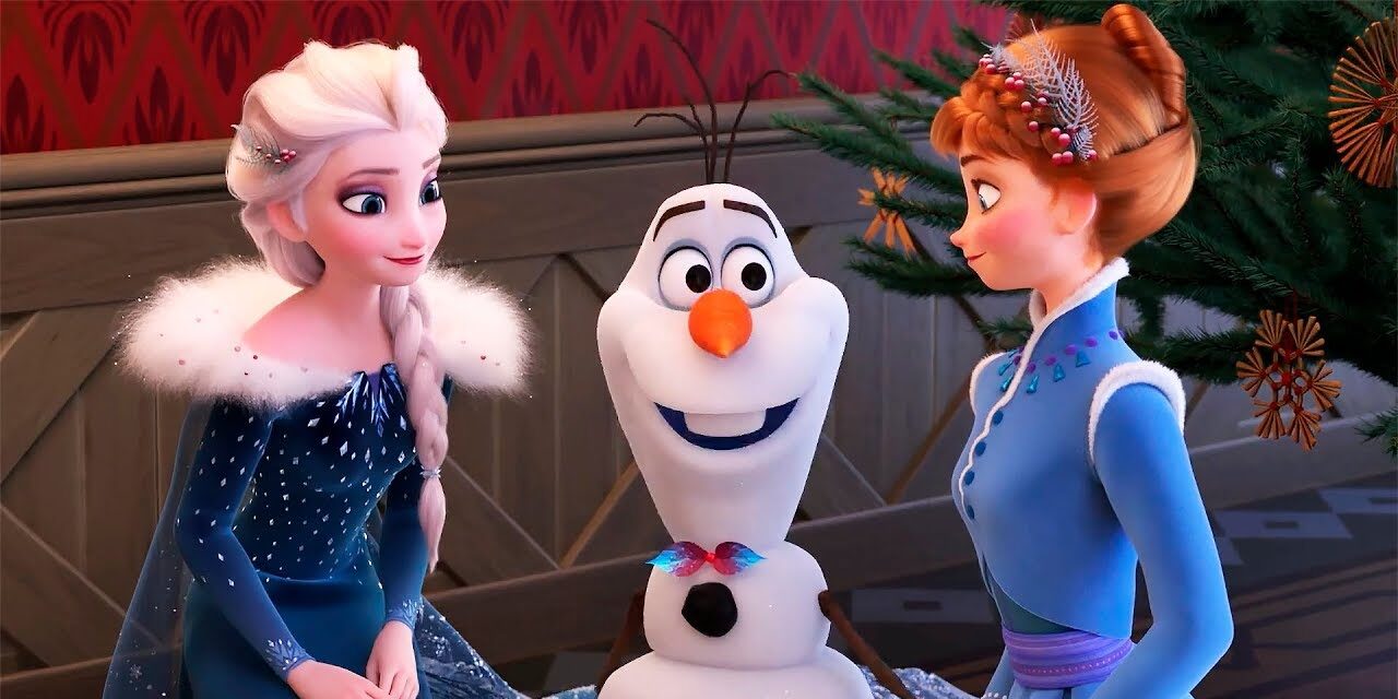 25 новогодних и рождественских мультфильмов: список лучших — Лайфхакер