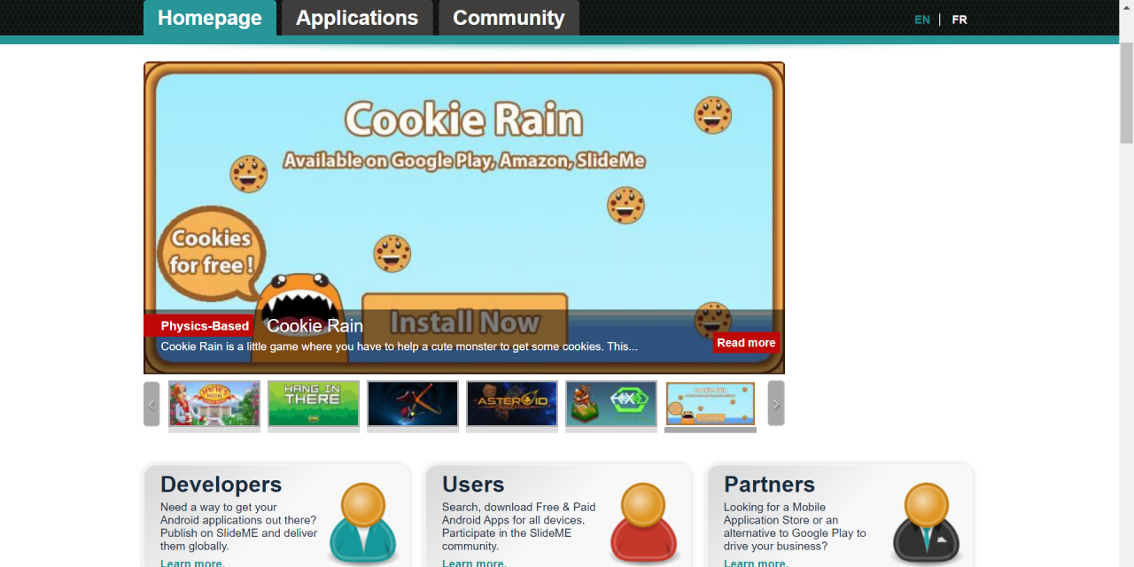 Where To Download Android Apps Other Than Google Play - GEEKrar