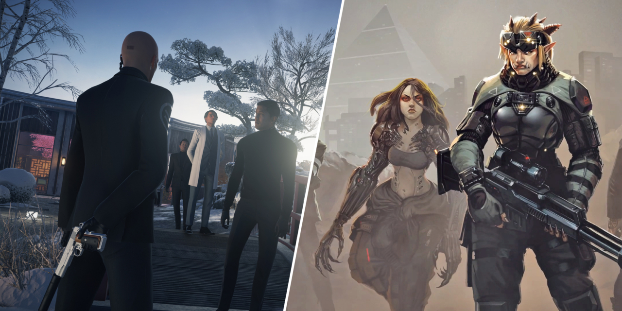 Epic Games Store раздаёт Hitman и Shadowrun Collection — Лайфхакер