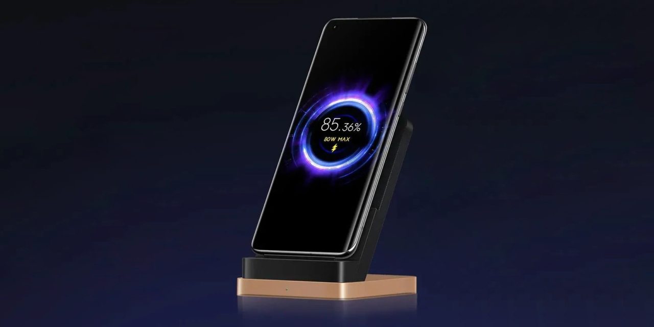Xiaomi анонсировала беспроводную зарядку на 80 Вт — Лайфхакер