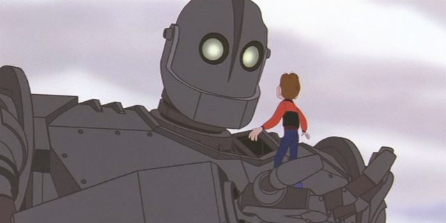 10 великолепных мультфильмов про роботов для детей и взрослых — Лайфхакер