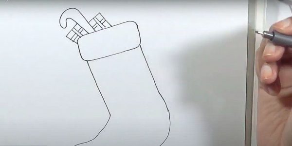 Как нарисовать подарки: 15 несложных способов - Лайфхакер