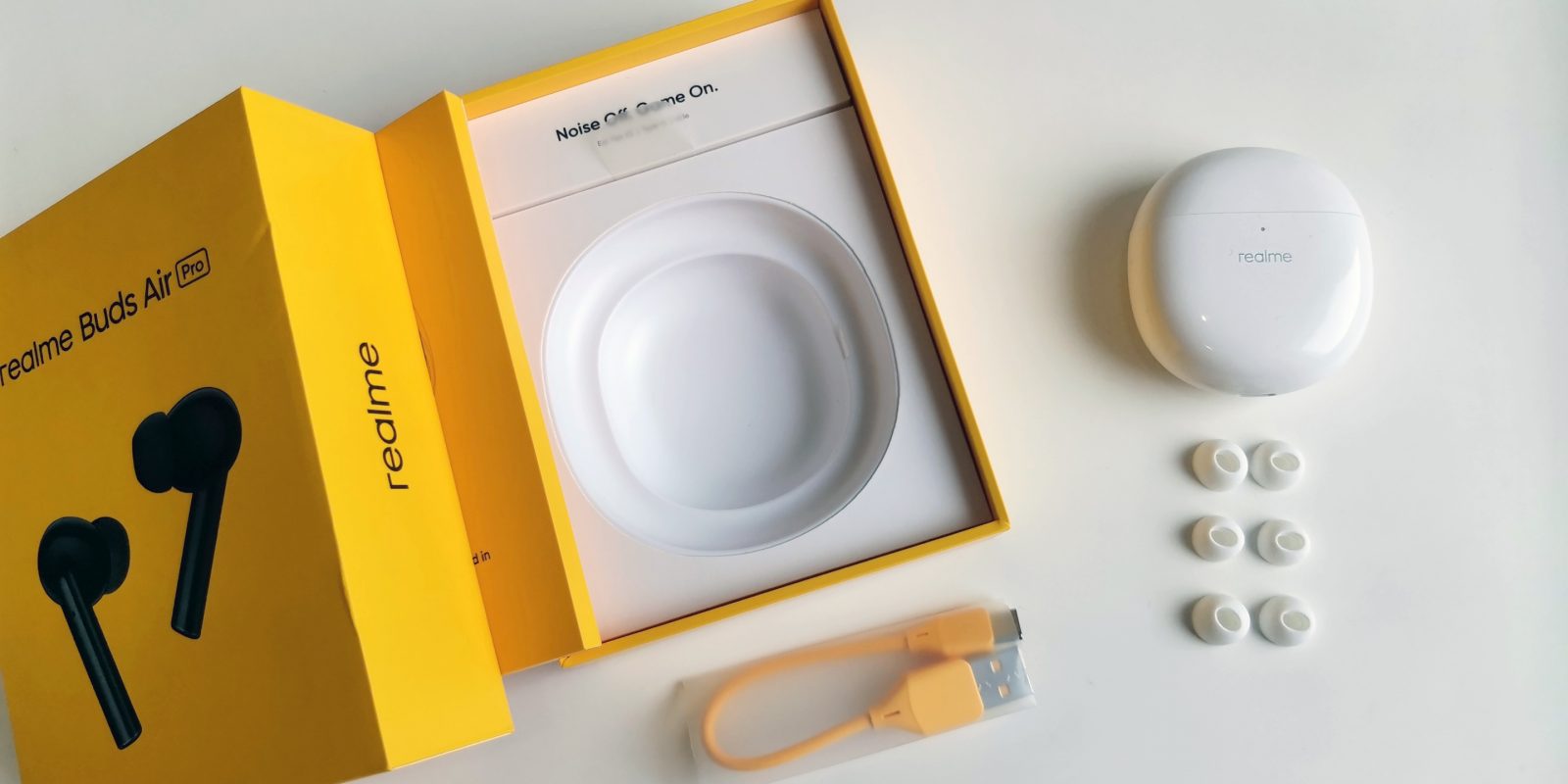 Обзор Realme Buds Air Pro — наушников с активным шумоподавлением за 8 ...