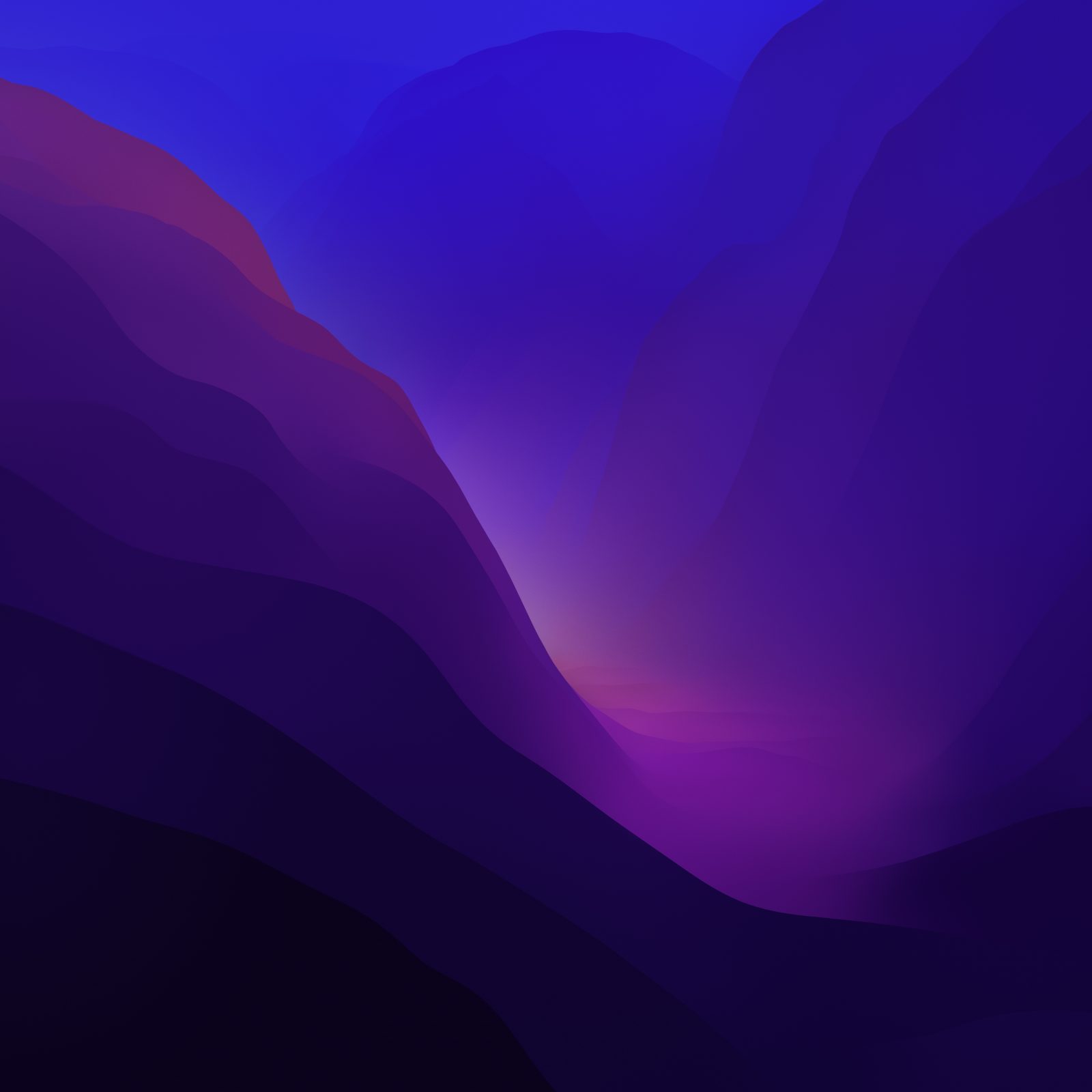 Официальные обои из iOS 15 и macOS Monterey — Лайфхакер