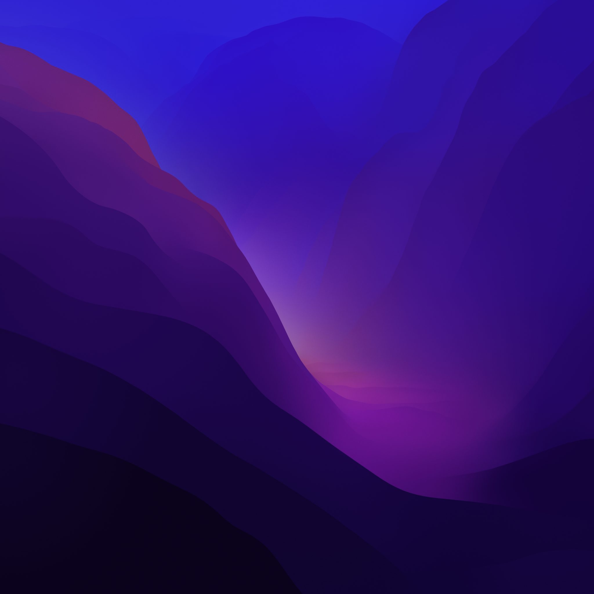 Официальные обои из iOS 15 и macOS Monterey — Лайфхакер