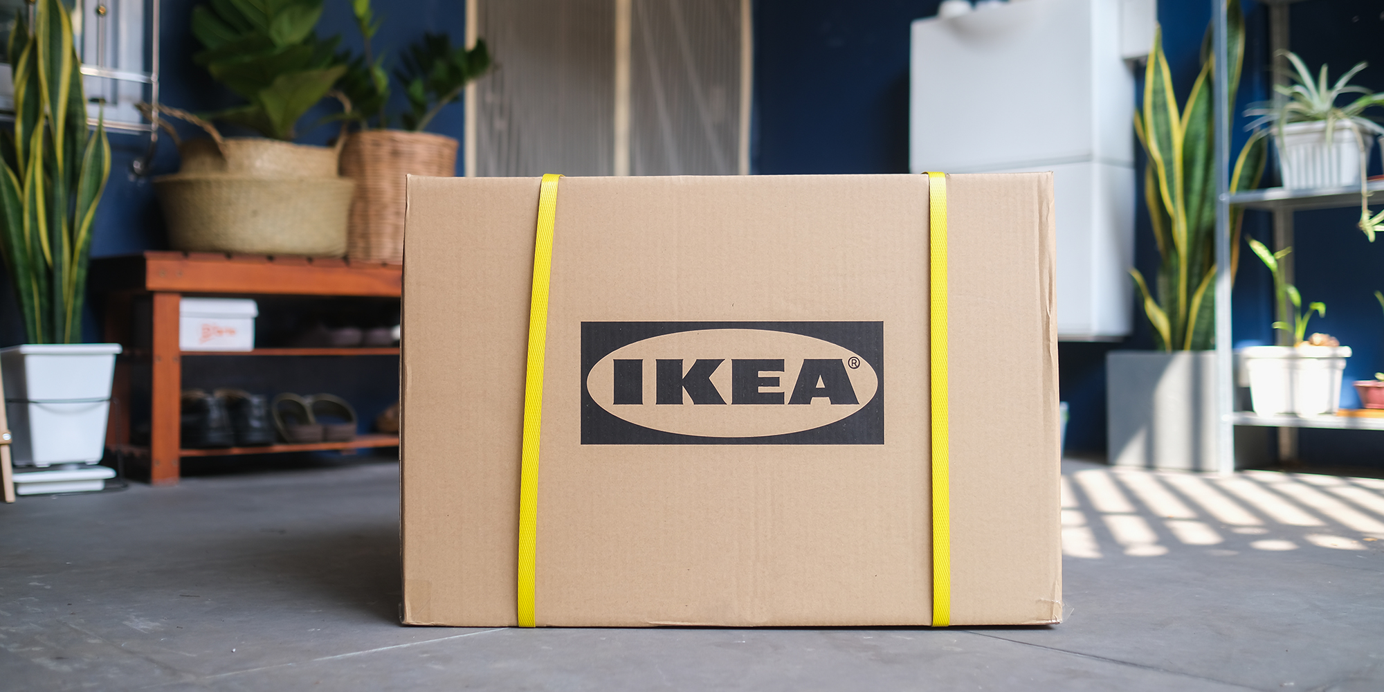 Ozon начал доставлять товары IKEA в 12 новых регионов России — Лайфхакер