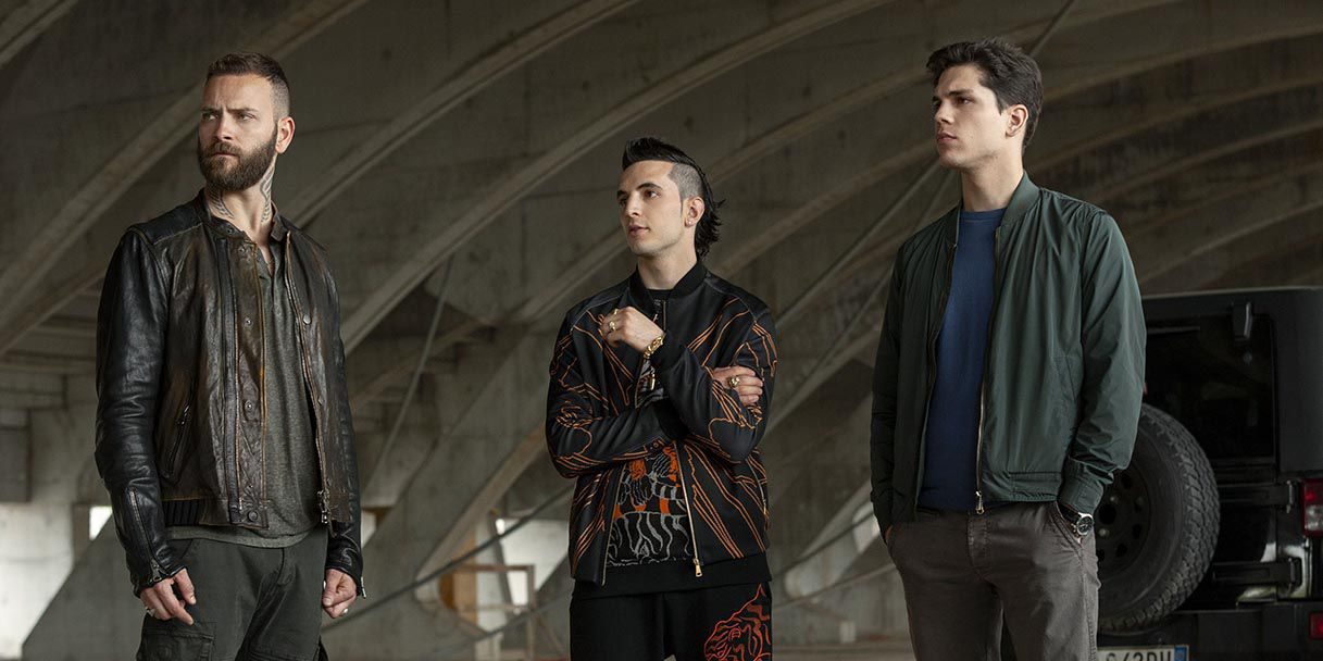 8 крутых итальянских сериалов, о которых вы могли не знать — Лайфхакер