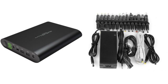 8 мощных внешних аккумуляторов для зарядки ноутбука и не только - Лайфхакер