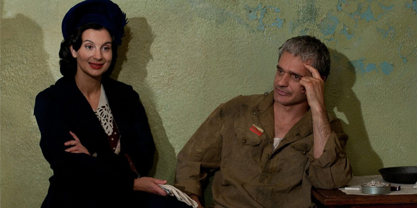 14 лучших фильмов и сериалов с Юрием Борисовым — Лайфхакер