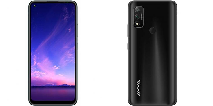 370 — столько российских смартфонов AYYA T1 продали за квартал — Лайфхакер