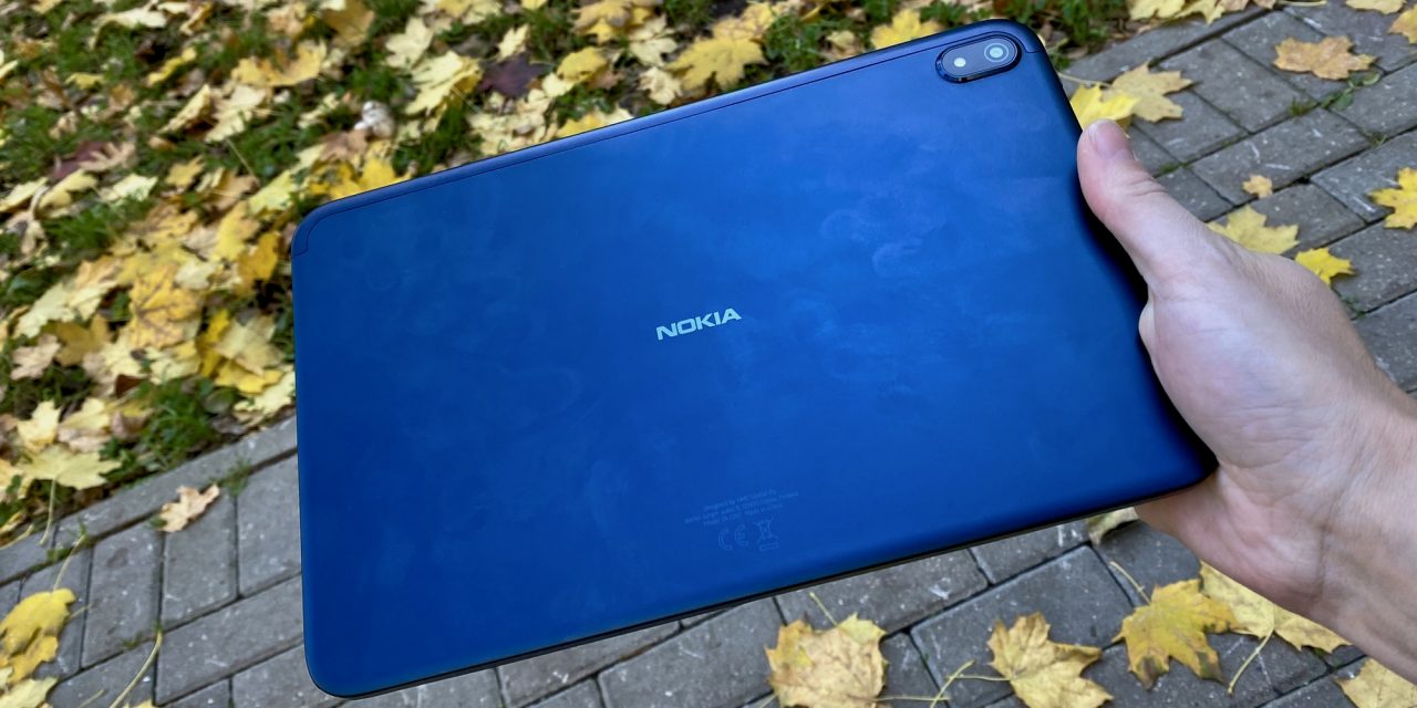 Обзор Nokia T20 — недорогого планшета в металлическом корпусе с чистой ...