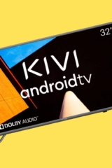 Скидка дня: 32-дюймовый телевизор KIVI всего за 17 991 рубль - Лайфхакер