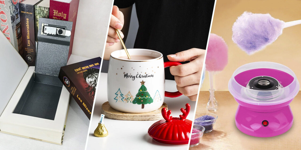 11 идей оригинальных подарков на Новый год - Лайфхакер