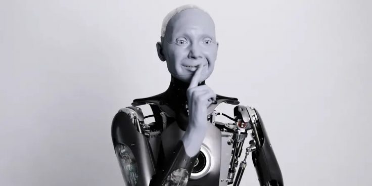 Британские инженеры показали робота Ameca — Лайфхакер